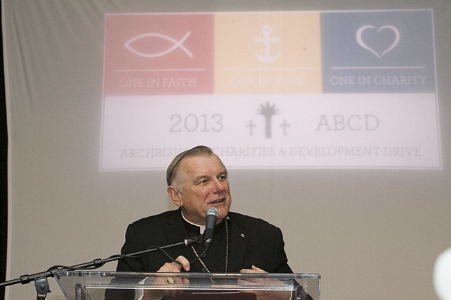 ADOM :: Why give to ABCD?