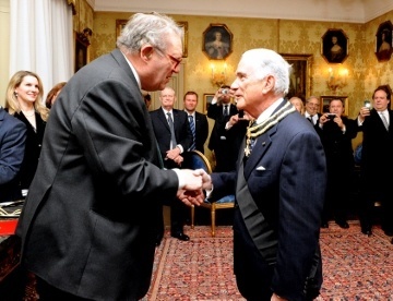 ADOM :: Local Knights, Dames of Malta celebrate in Rome