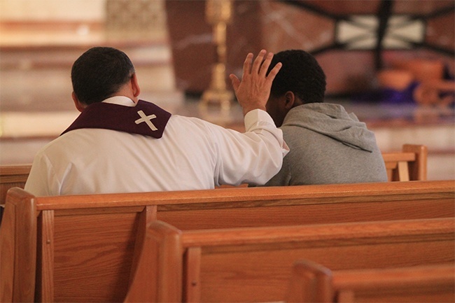 ADOM :: 'For I have sinned'