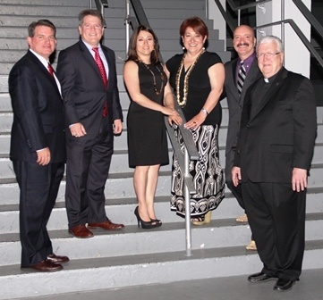 ADOM :: Chaminade-Madonna honors distinguished alumni