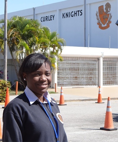 ADOM :: Disney magic helps make student's dream come true