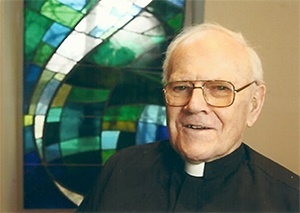 ADOM :: Josephite Father Peter James Kenney, 92
