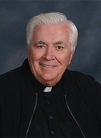 ADOM :: Father Gabriel O'Reilly, 'king of Davie', dies at 69