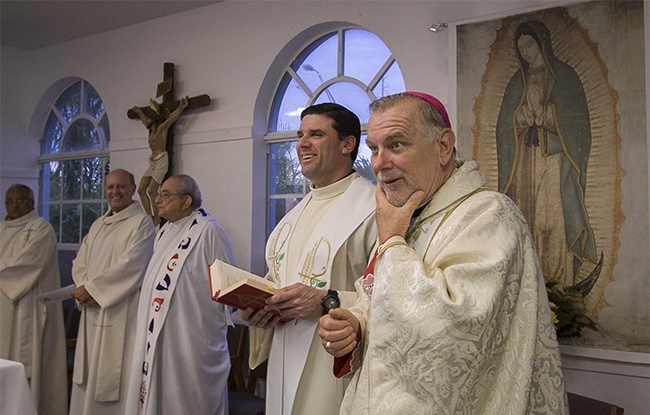 ADOM :: I wish you 'un buen encuentro' with Jesus