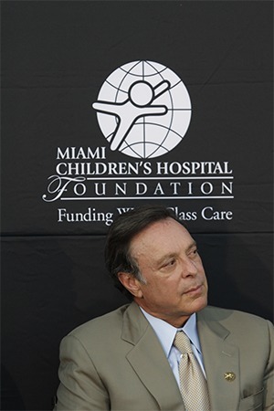 ADOM :: Mike Fernandez will 'walk the walk'
