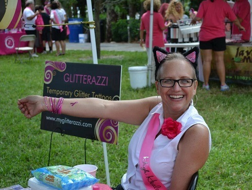 ADOM :: Notre Dame alumna Lisa Boccard presents 'The Cure Package'