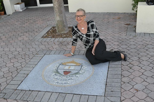 ADOM :: Notre Dame alumna Lisa Boccard presents 'The Cure Package'