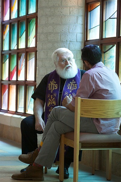 ADOM :: A message 'men really need to hear'