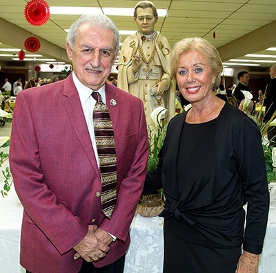 ADOM :: At parish celebration, archbishop remembers Iraqi Christians