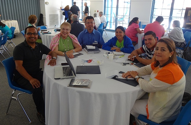 ADOM :: SEPI: En camino hacia el Encuentro Mundial de las Familias