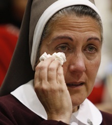 ADOM :: Bishop Isern installed in Pueblo