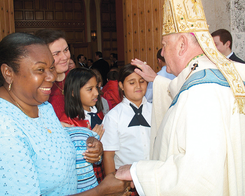 ADOM :: Pastoral Letter opening the Jubilee Year in the Archdiocese 2007