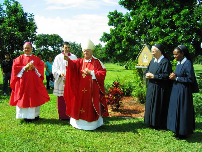 ADOM :: Ground broken for 'beautiful home'