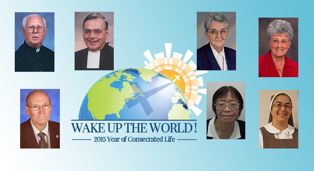 ADOM :: 400 years of consecrated life
