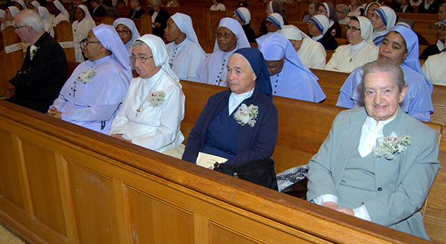 ADOM :: 'A gift to the Church'