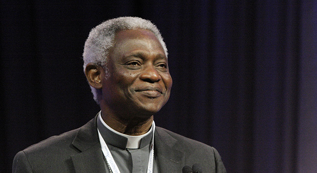 ADOM :: Cardinal Turkson stresses ‘basic unity of the human family’