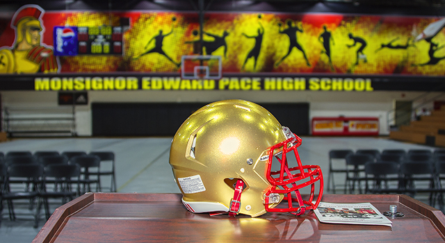 ADOM :: Pace Spartans off to good start