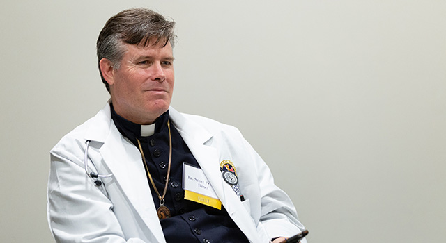 ADOM :: Father-doctor aims to heal both body and soul