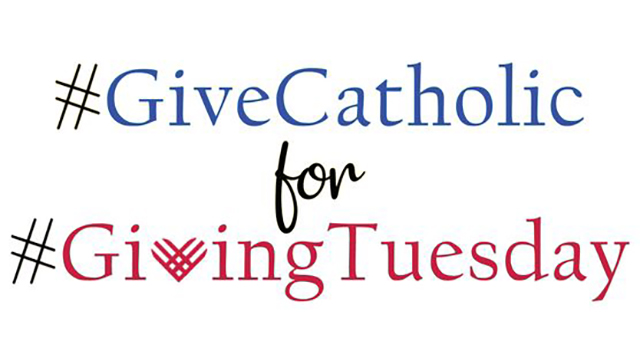 ADOM :: Giving Tuesday: All local, all Catholic