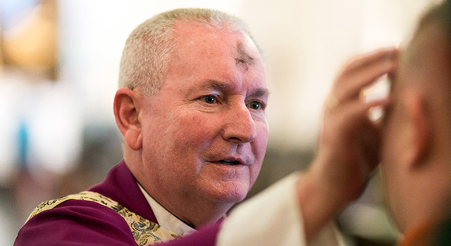 ADOM :: Lenten rules for fasting, abstinence