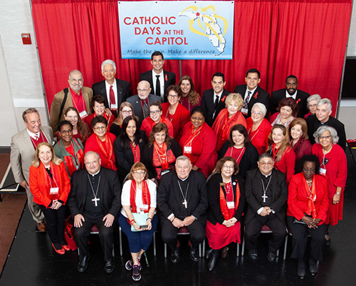 ADOM :: Catholic Days promote Catholic values