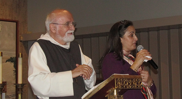 ADOM :: Priest: Families teach true love