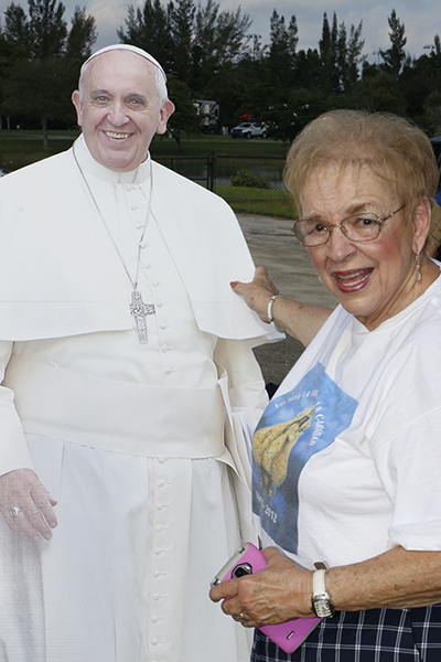 ADOM :: Ondina Menocal, 82