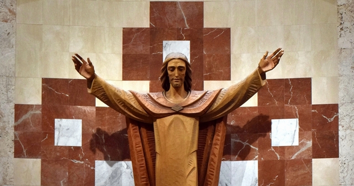 ADOM :: One feast, two saints