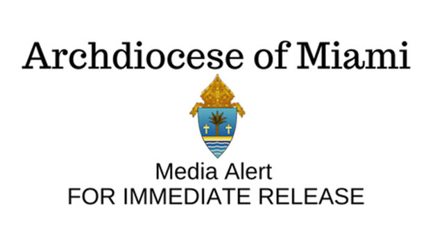 ADOM :: Archdiocese of Miami updates COVID-19 policy for Catholic schools