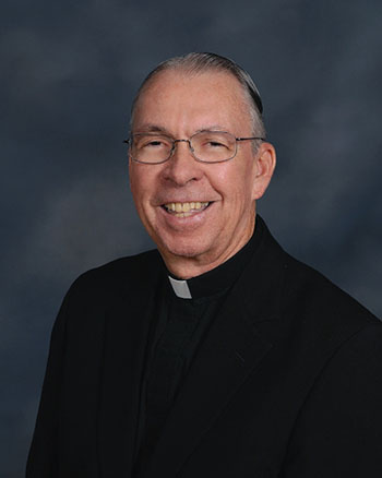 ADOM :: Father Charles Clements, 86