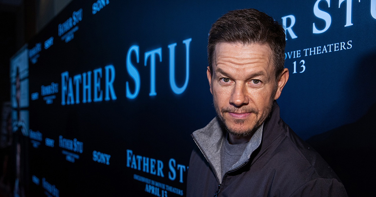 ADOM :: 'Father Stu': Redemption at the movies