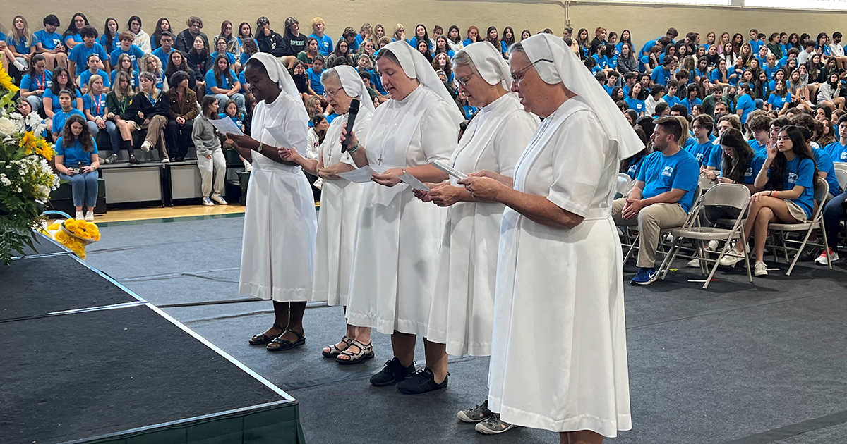 ADOM :: Salesian Sisters mark 150th anniversary