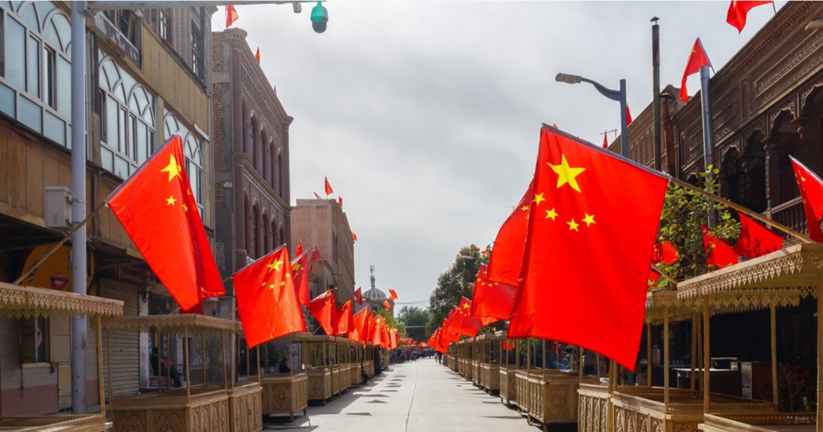 ADOM :: Religious Freedom Week day 5: Religious freedom in China