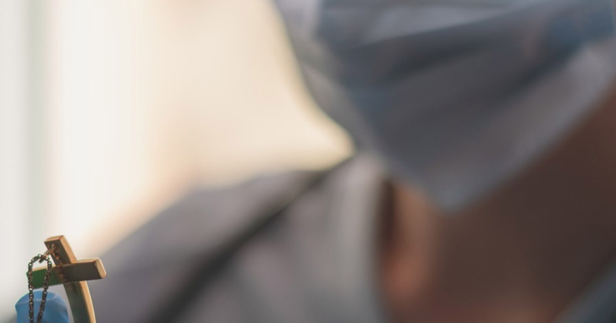 ADOM :: Religious Freedom Week day 7: Health care workers