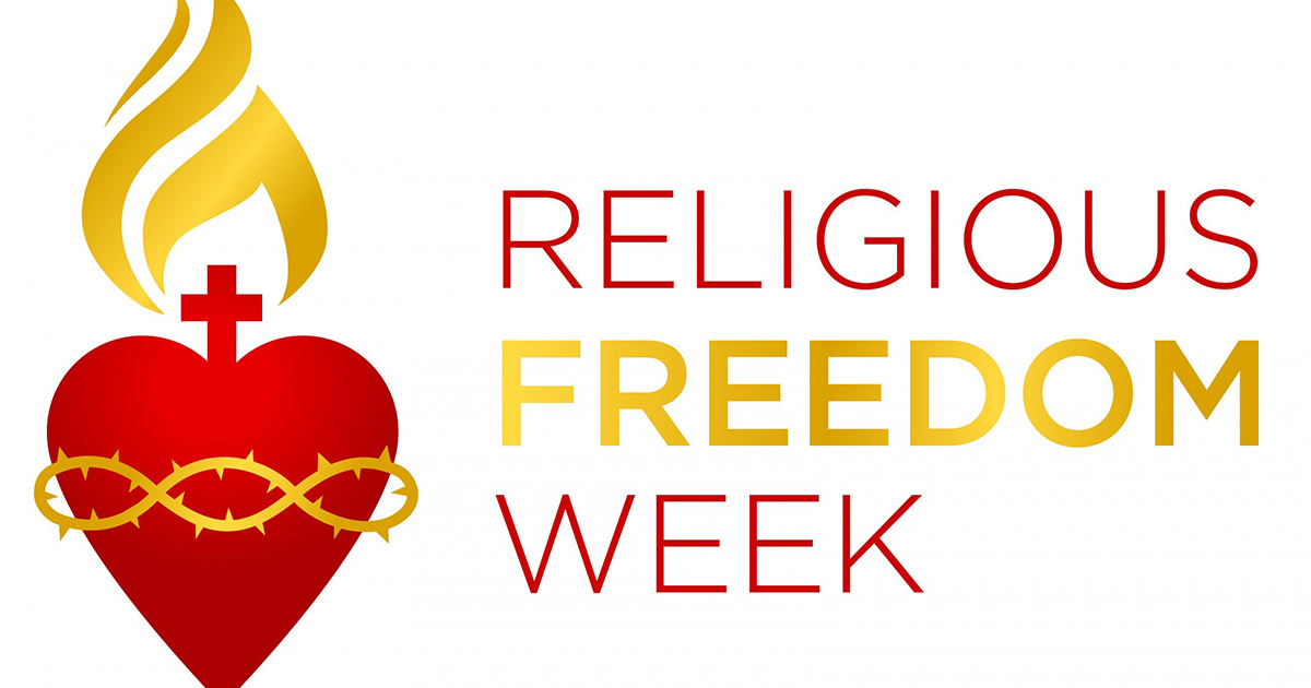 ADOM :: Religious Freedom Week 2022: Life and Dignity for All
