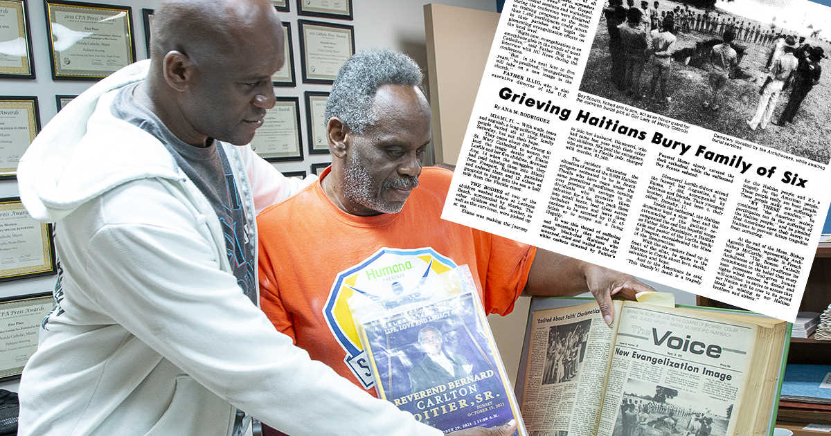 ADOM :: An immigrant tragedy comes full circle