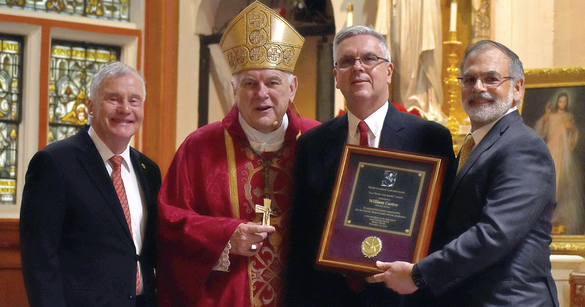 ADOM :: Lawyers' award winner embodies road to redemption