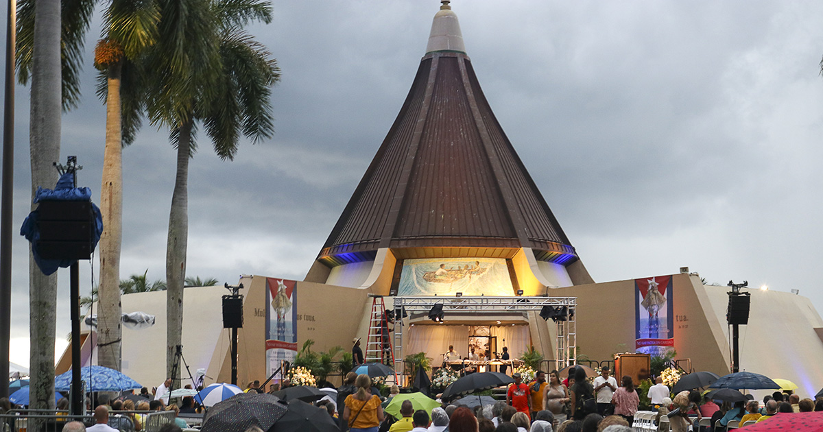 ADOM :: Ermita de la Caridad inicia Año Jubilar
