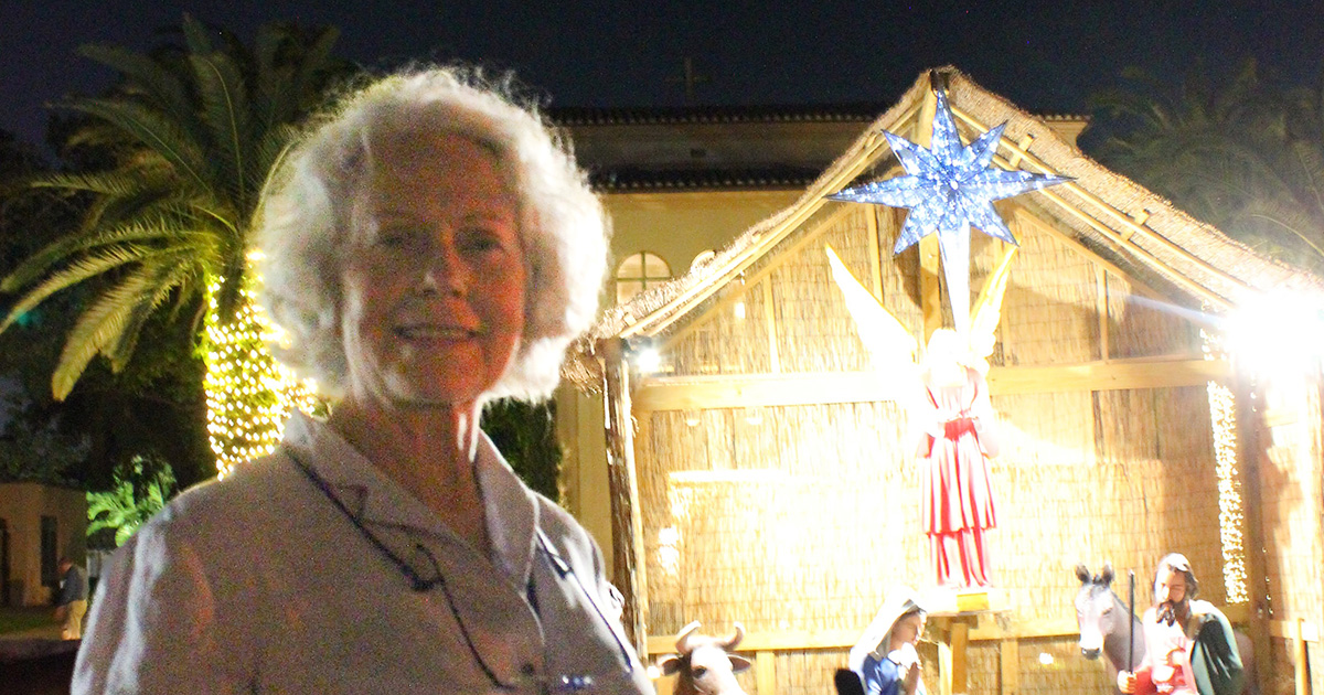 ADOM :: Artist, convert remasters nativity figures