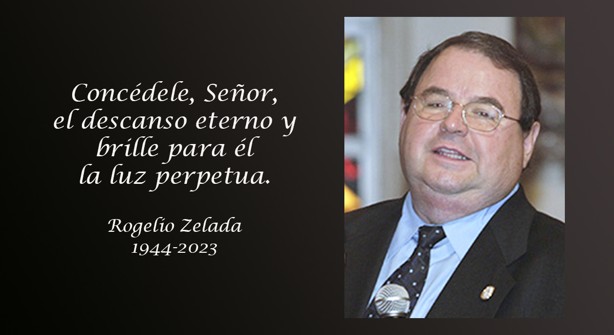 ADOM :: Rogelio Zelada, 78