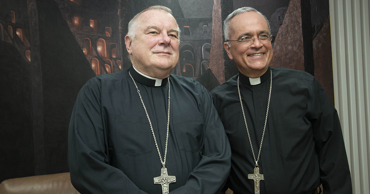 ADOM :: Miami archbishop offers to house exiled Nicaraguan priests ...