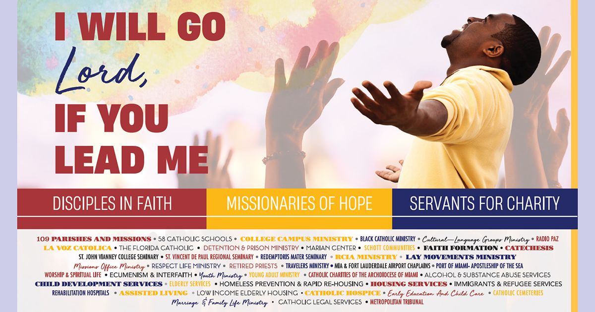 ADOM :: ABCD 2023: What will your legacy of love be?