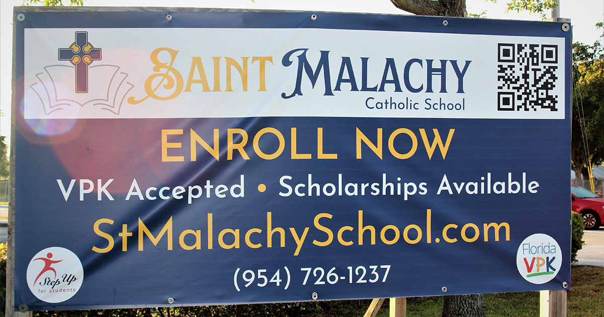 ADOM :: St. Malachy School to reopen in fall 2023