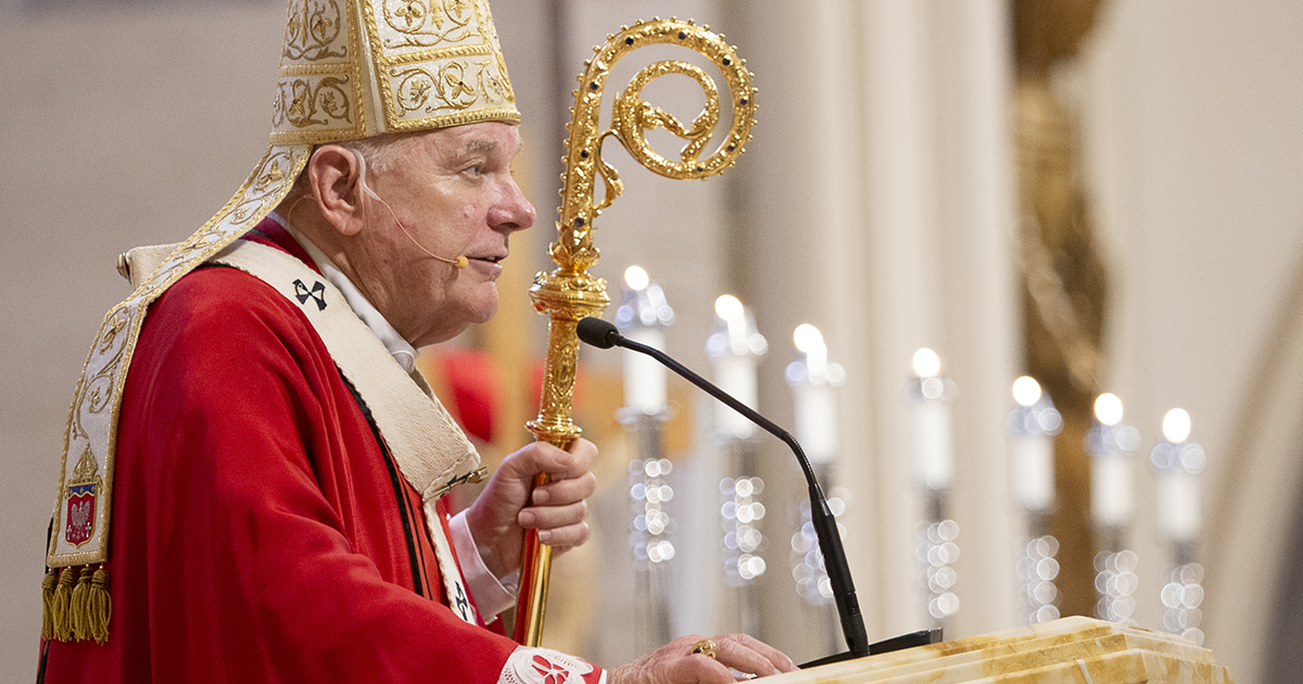 ADOM :: Will you join Jesus' parade?