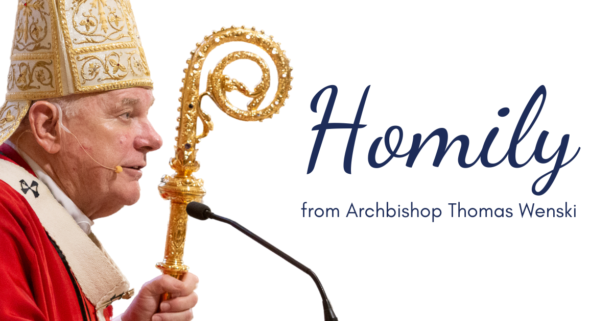 ADOM :: Allow the Gospel — and its demands — to change you