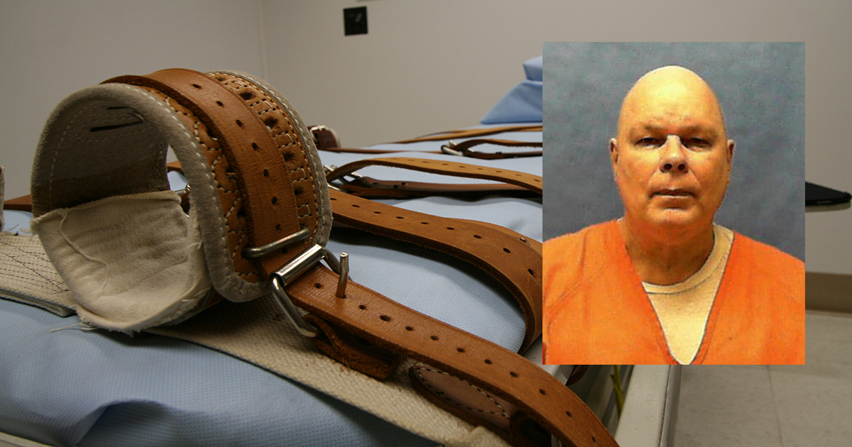 ADOM :: Death row prisoner waives appeals, execution set for Aug. 3