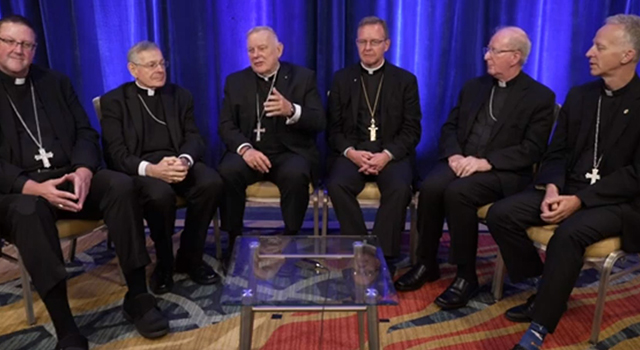ADOM :: Florida's bishops talk about the Eucharist