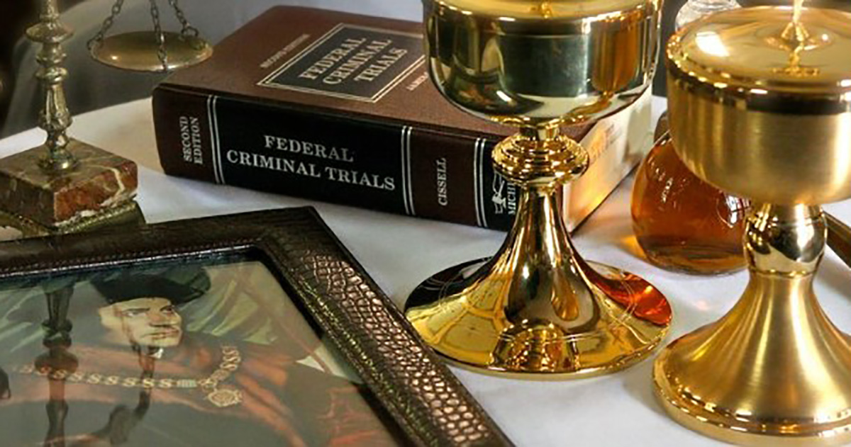 ADOM :: Better lawyers, better Catholics