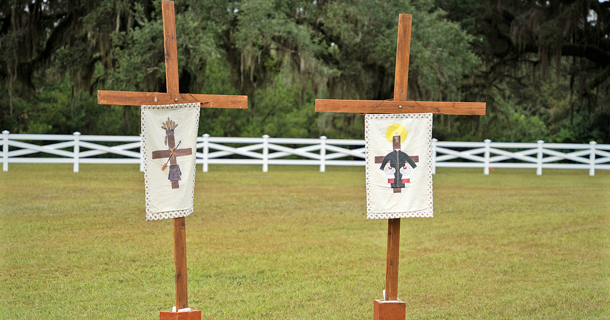 ADOM :: Florida martyrs: 'Great heroes for everyone'