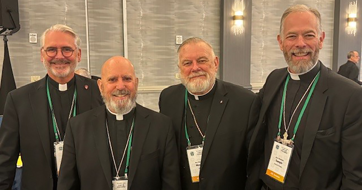 ADOM :: Technology in liturgy part of discussion at U.S. bishops' meeting